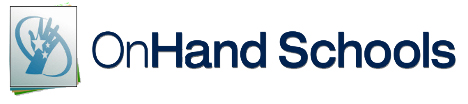 Hand Middle School Logo